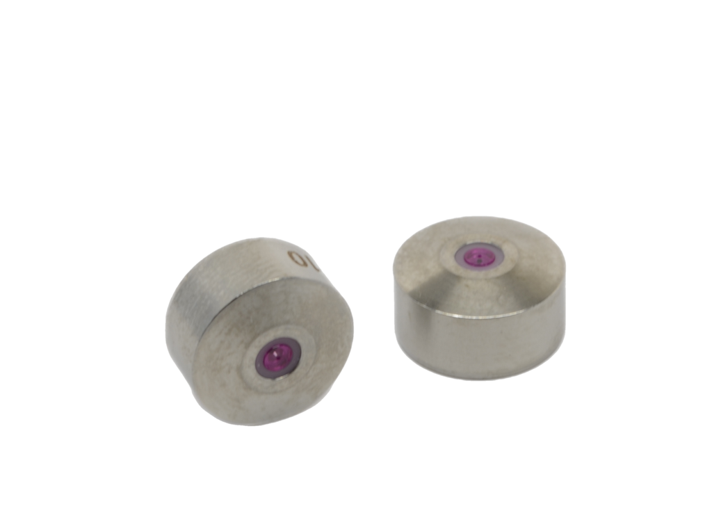 Hypertherm Orifices - Ruby, Diamond and TetraCore — Hennco Waterjet Supply