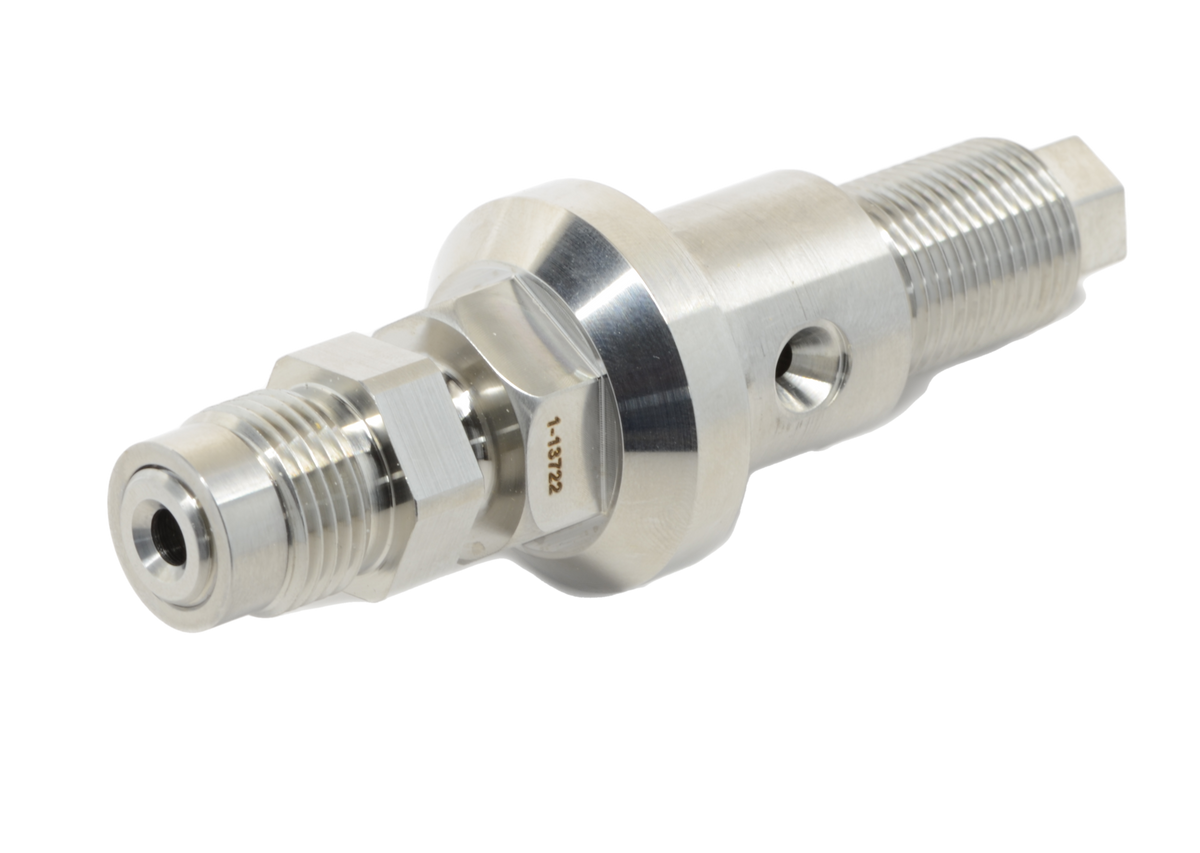 Adapter, Omax Tilt Style to PrecisionCore Cutting Heads, HWS # 14017 ...