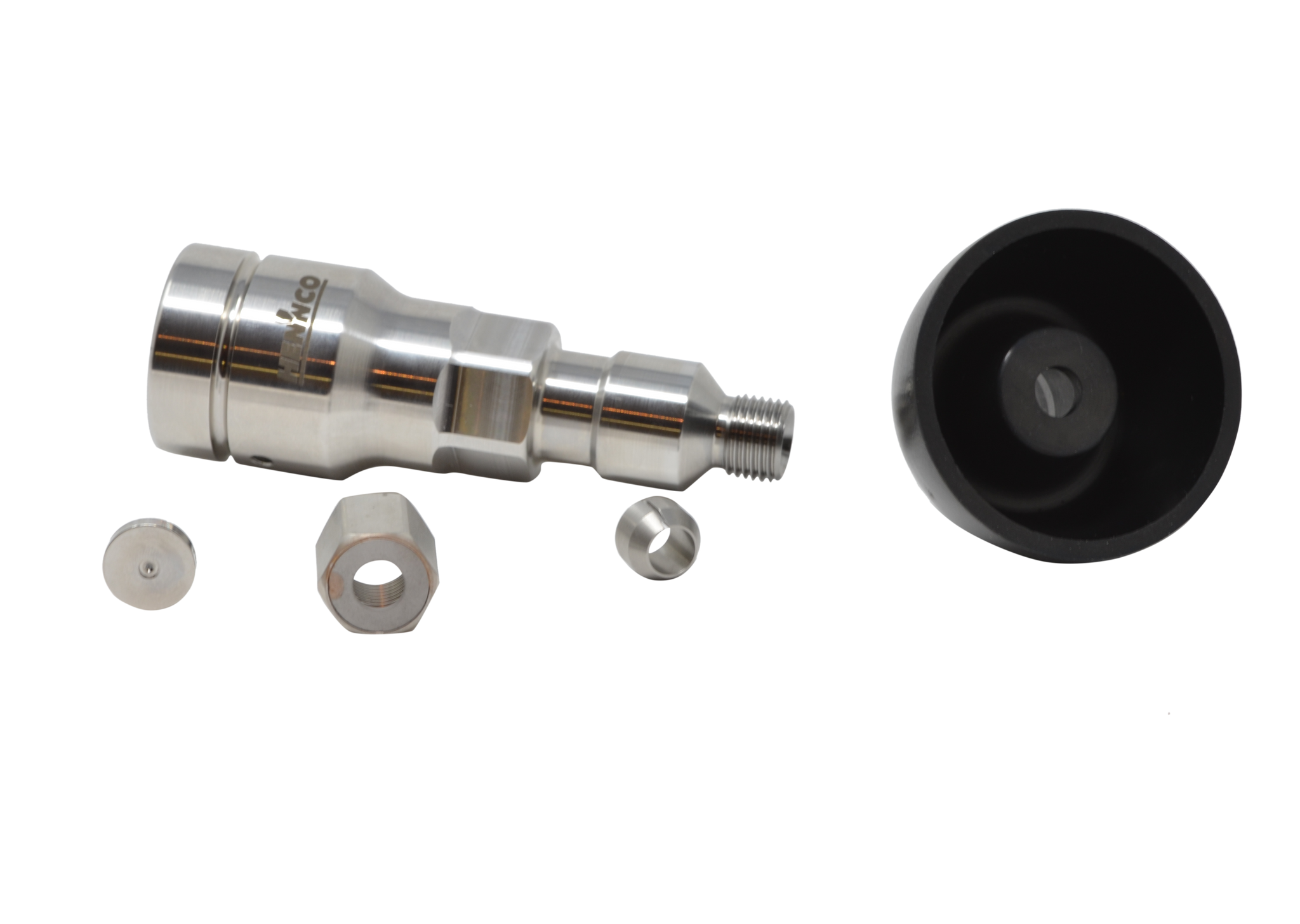 PrecisionCore FIVE Cutting Heads — Hennco Waterjet Supply