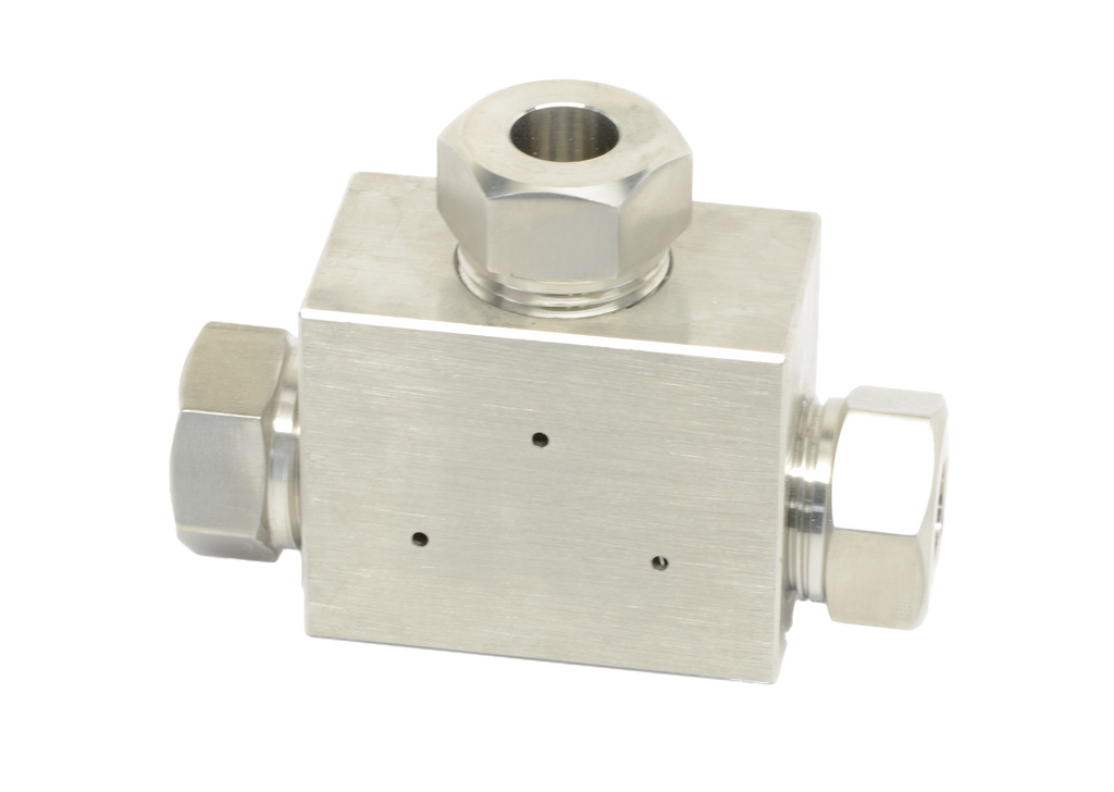 Waterjet Elbows — Hennco Waterjet Supply
