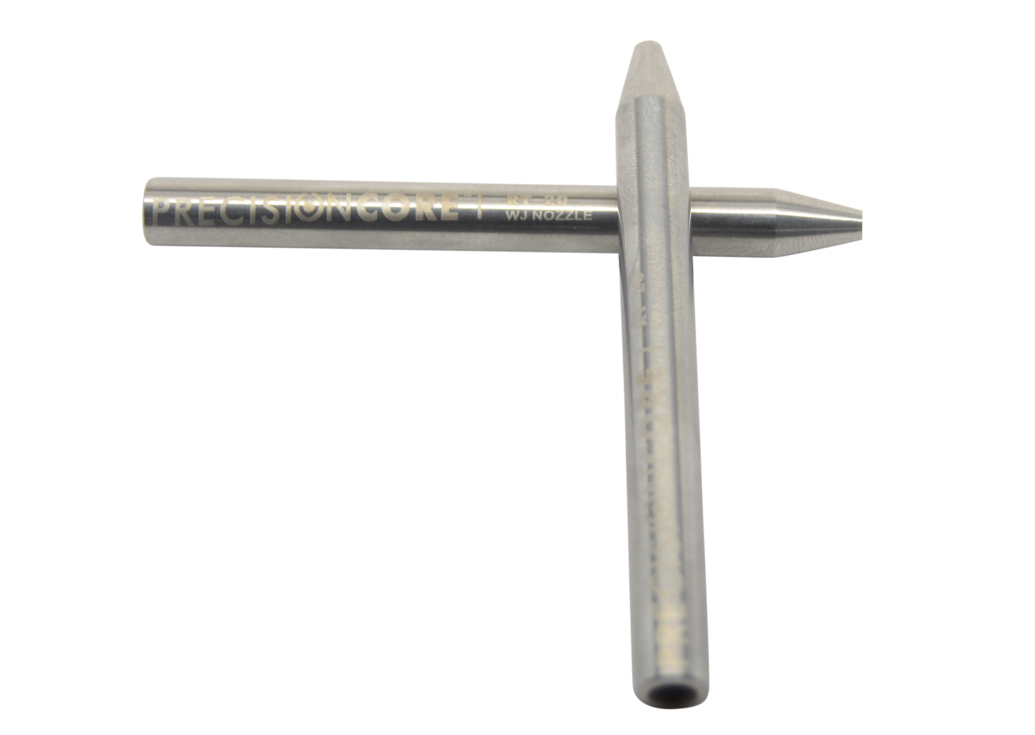 PrecisionCore Waterjet Nozzles — Hennco Waterjet Supply