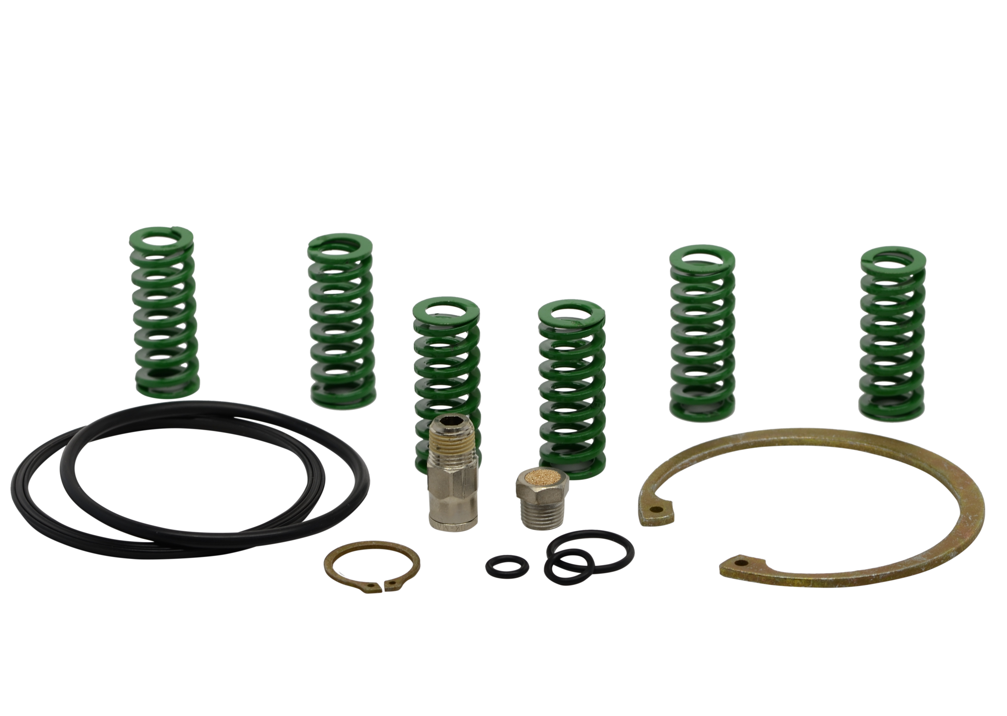 Hypertherm On/Off Valve Parts - Valves, Needles, Bearings, Seats ...