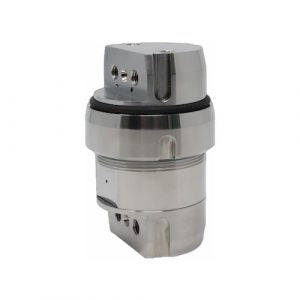 Dual Port Swivel Assembly, with Side Ports, OMAX 308620-1, HWS# 49001 ...