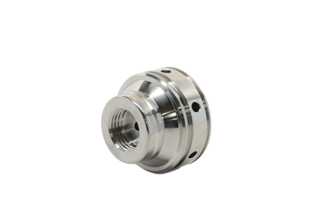 HyPlex Prime Check Valve Body, Flow 049578-1, HWS# 35509 — Hennco ...