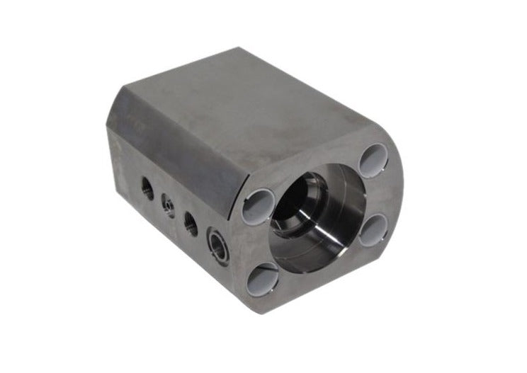 HyPlex Direct Drive End Cap Assembly, Flow 011044-1, HWS# 35537 ...