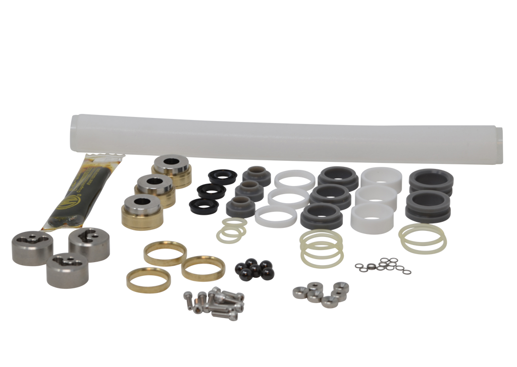 OMAX Pump Parts - Repair Kits, Valves, Filters, O-rings, Seals — Hennco ...