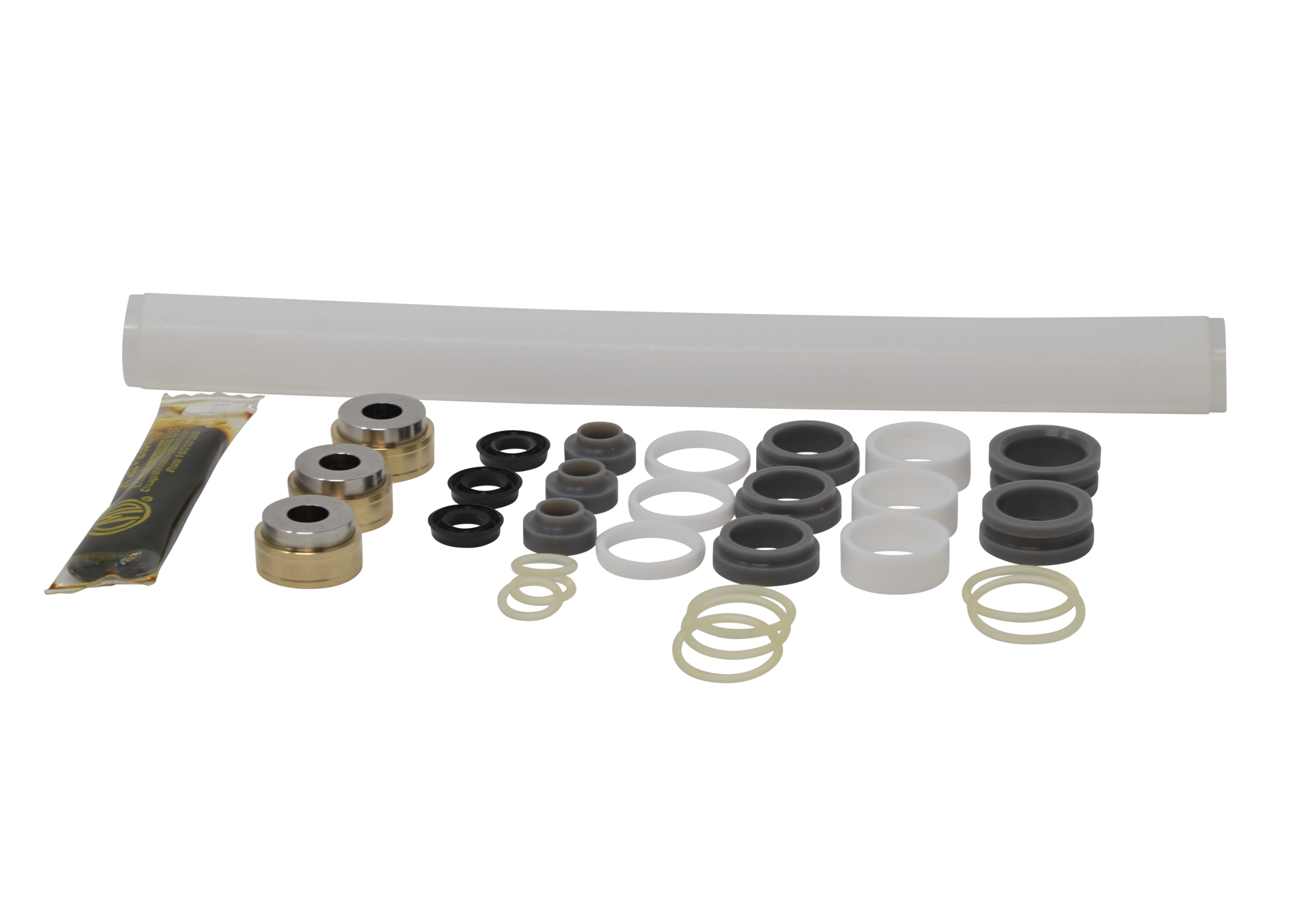 OMAX Pump Parts - Repair Kits, Valves, Filters, O-rings, Seals — Hennco ...