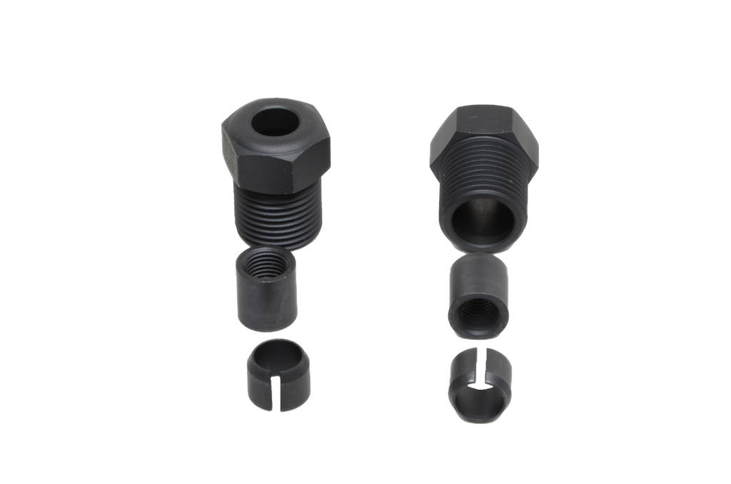 OMAX Plumbing Parts — Hennco Waterjet Supply