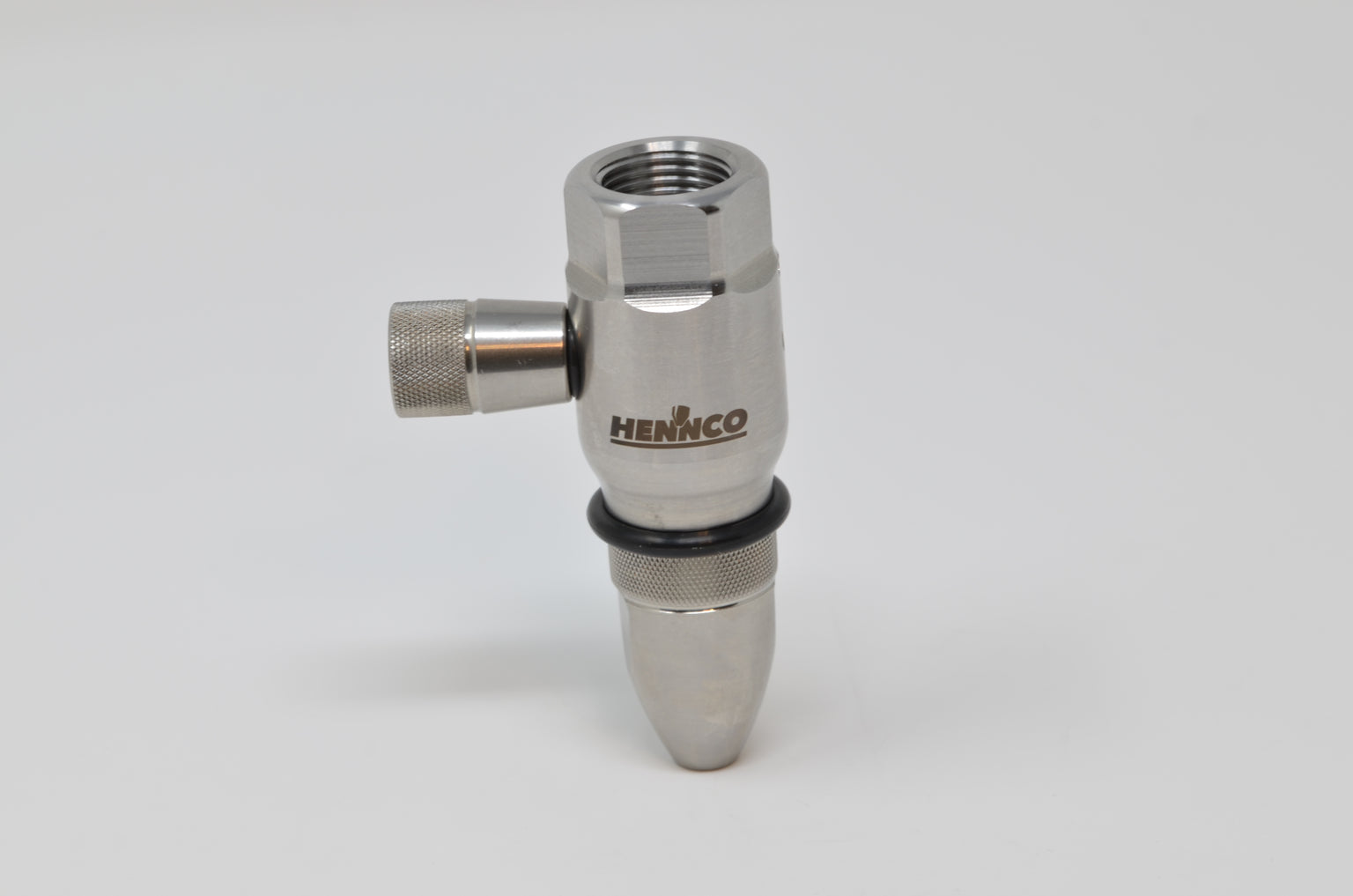 PrecisionCore Cutting Heads — Hennco Waterjet Supply