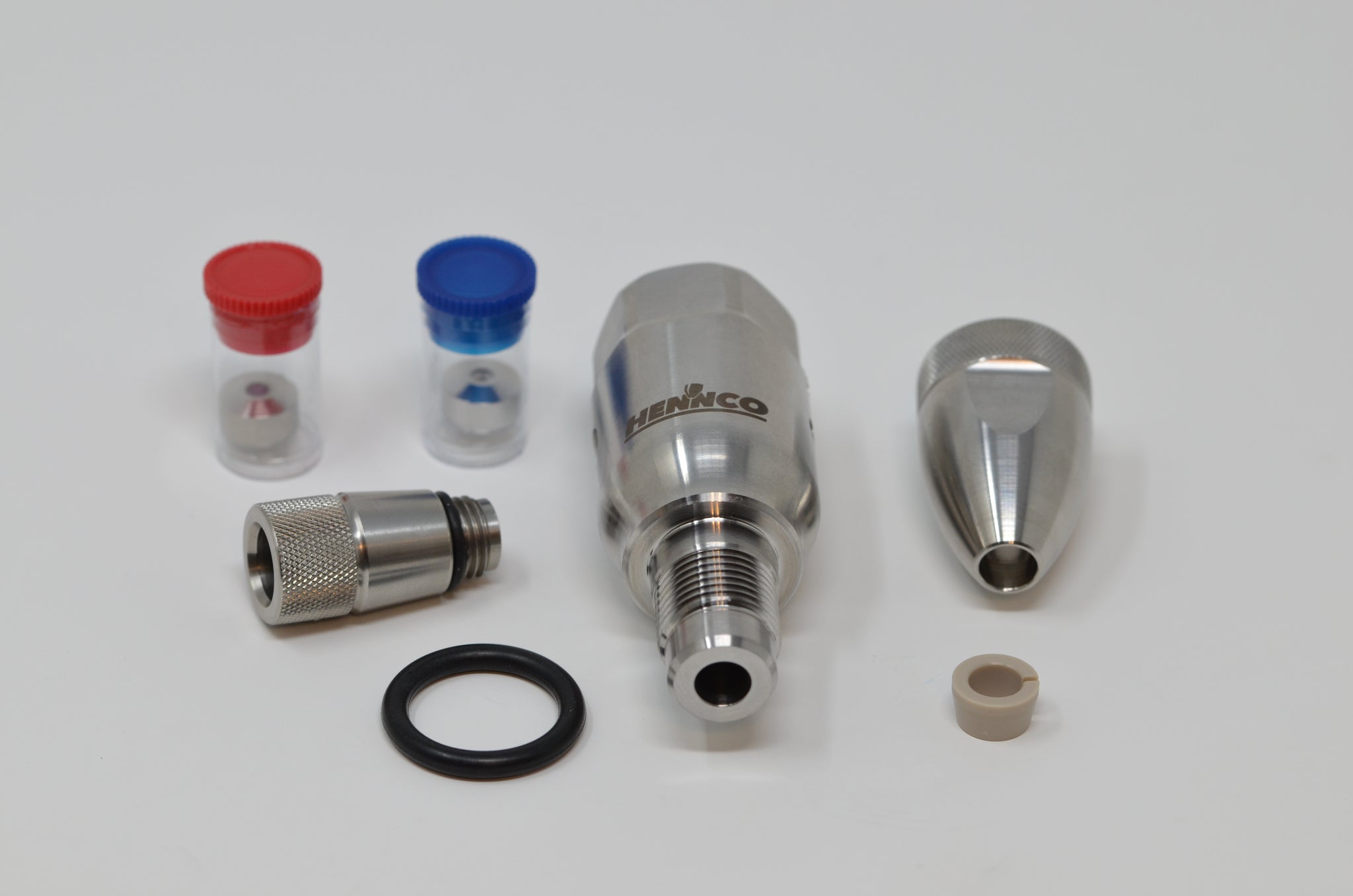 PrecisionCore 1200D Cutting Heads — Hennco Waterjet Supply