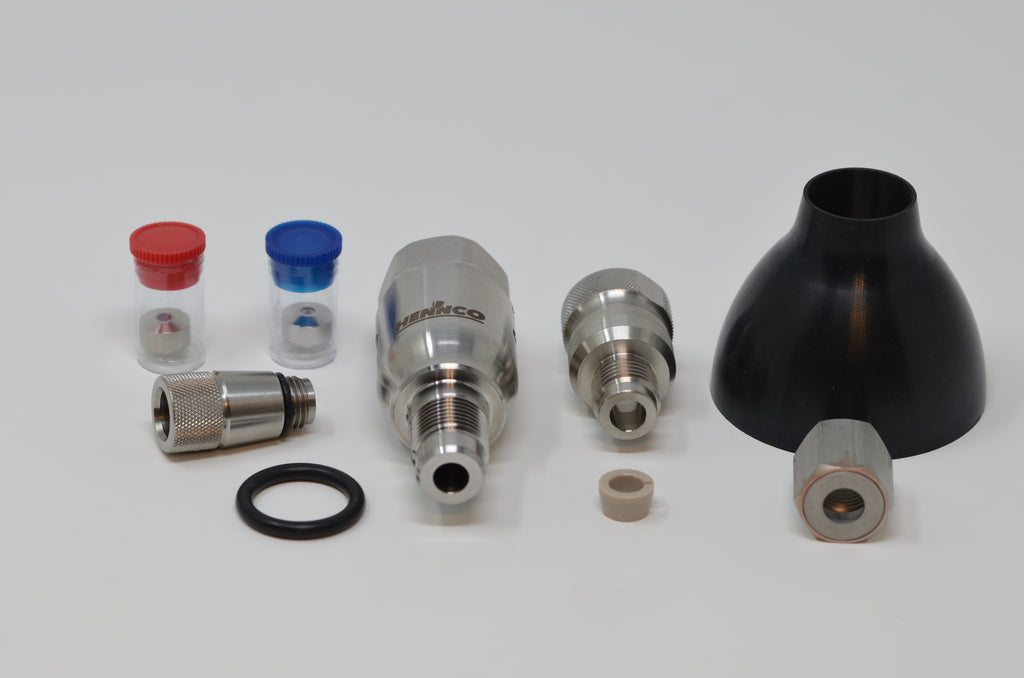 PrecisionCore Cutting Heads — Hennco Waterjet Supply