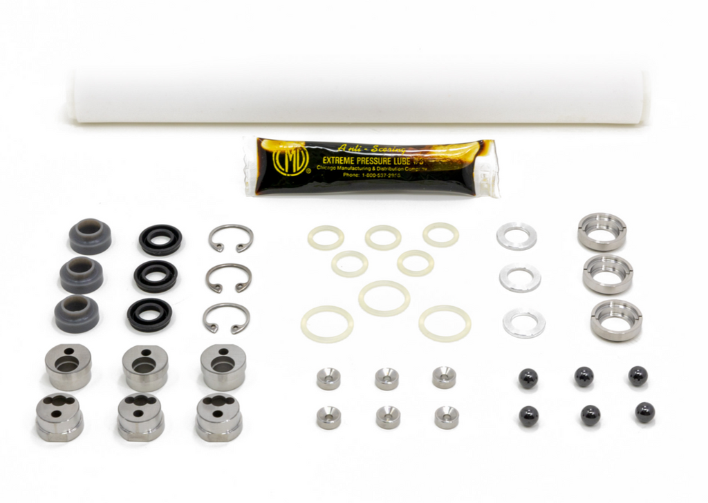 OMAX Style Consumables — Hennco Waterjet Supply